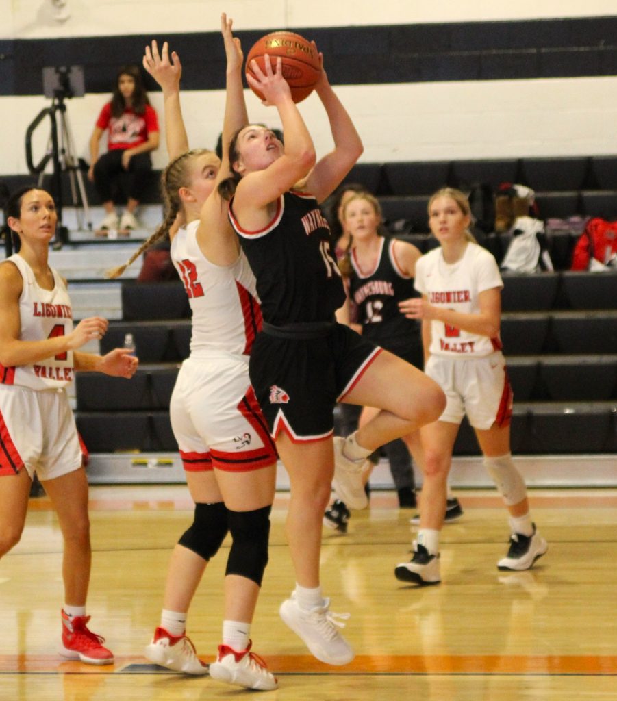 Rohanna, Minerd head GCM All-County Girls Basketball Team - Herald-Standard